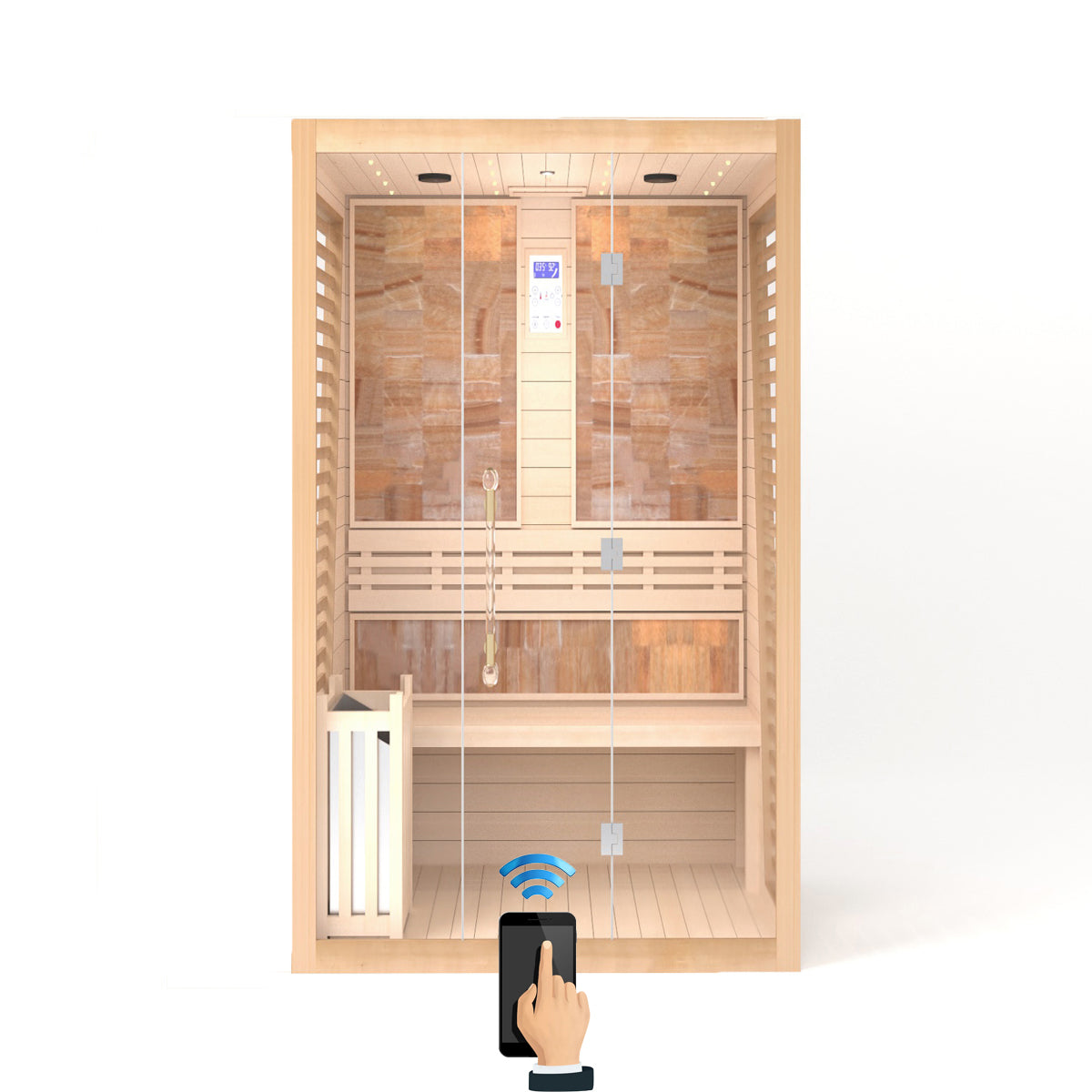 STEAM SAUNAS – livesaunas