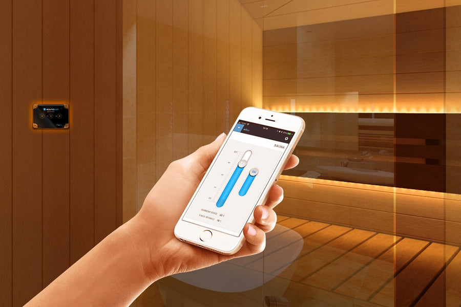 Hylivesaunas - Home Spas - Infrared & Traditional Saunas